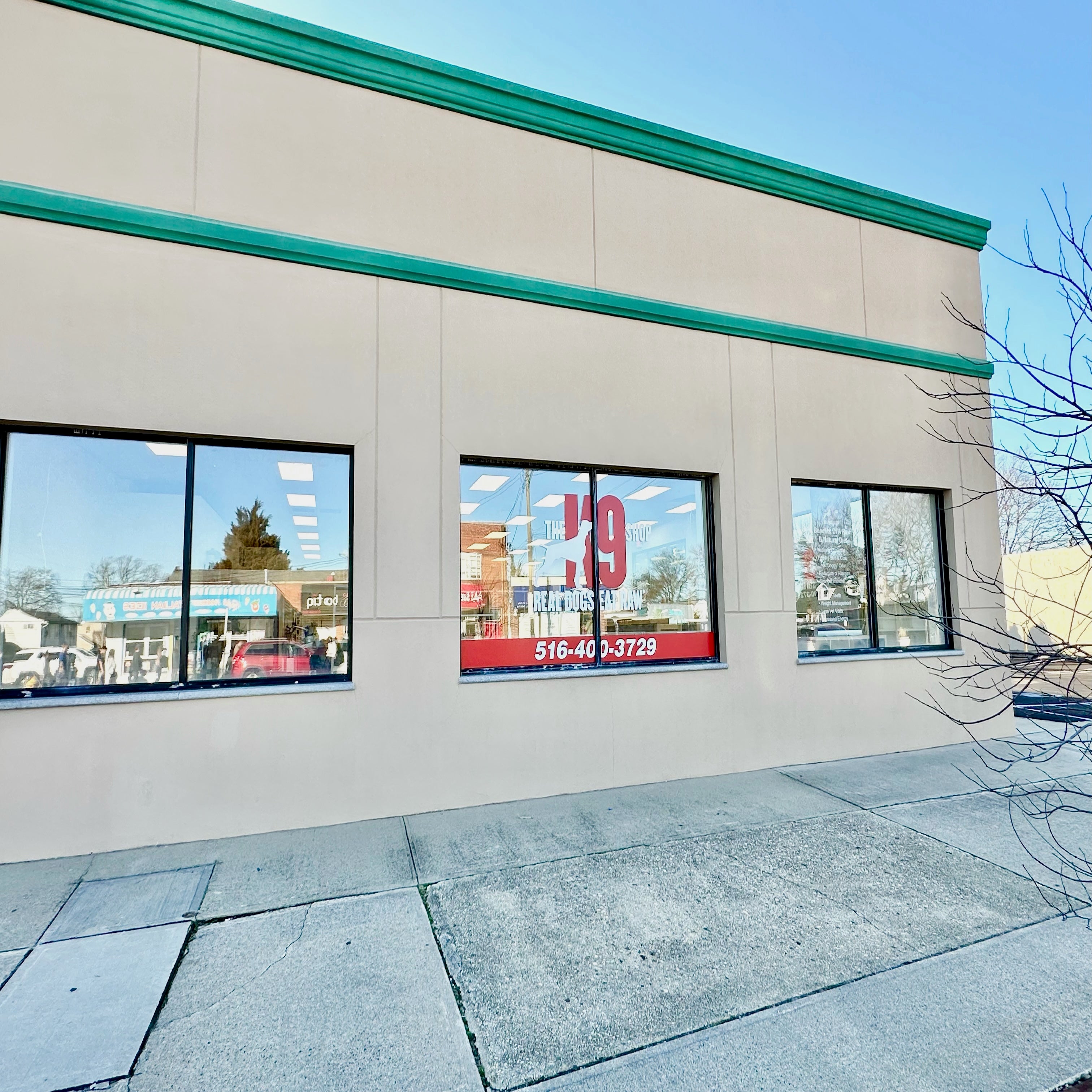 Locations | The K9 Shop | Raw Dog Food Diet